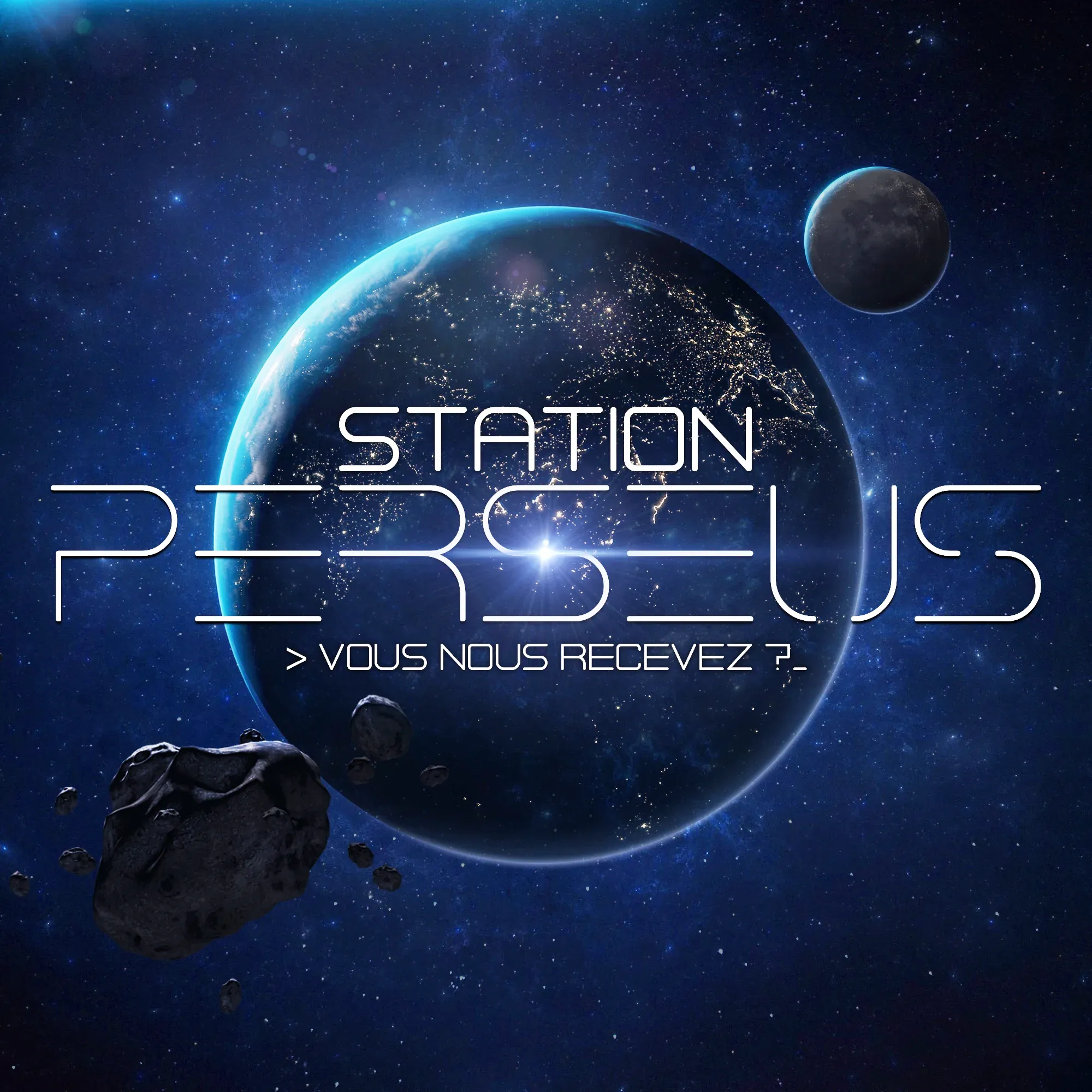 STATION PERSEUS | Escape Game | Montpellier (Juvignac)