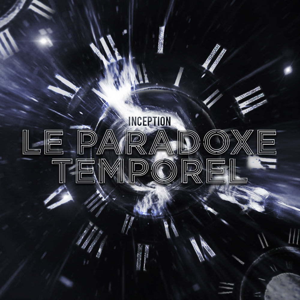 INCEPTION : LE PARADOXE TEMPOREL | Escape Game | Montpellier (Juvignac)